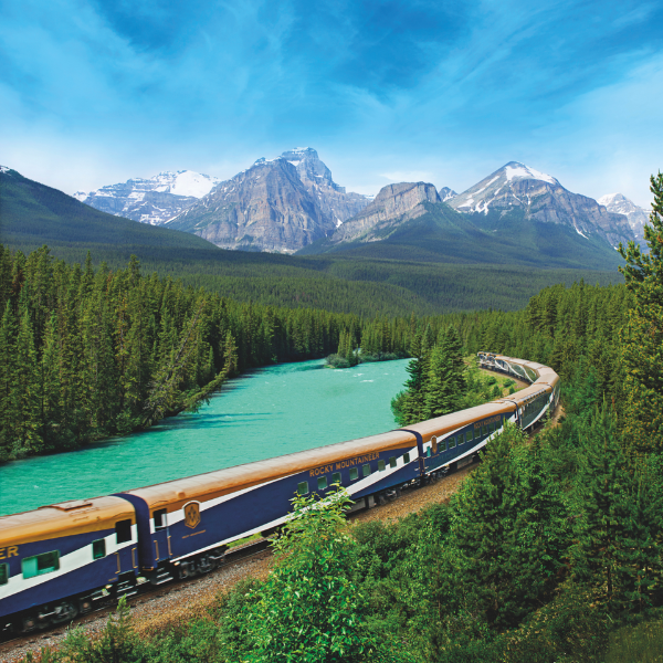 The World’s Most Epic Train Trips - And What It's Like Onboard!