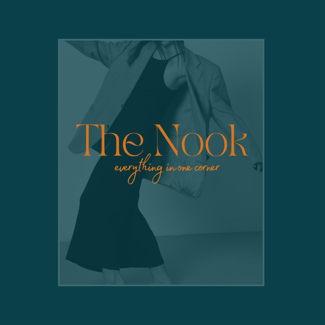 The Nook | Everything in one corner